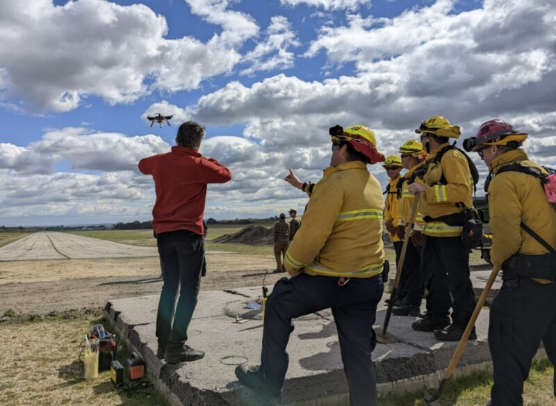 Parallel Flight Technologies: Is Purely Electric the Right Answer for the Uncrewed Aviation ...